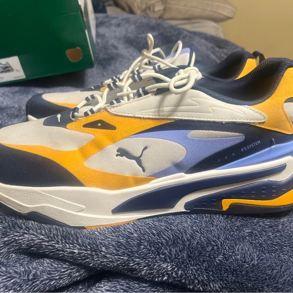 Puma | Shoes | Puma Rs Fast Heat | Poshmark